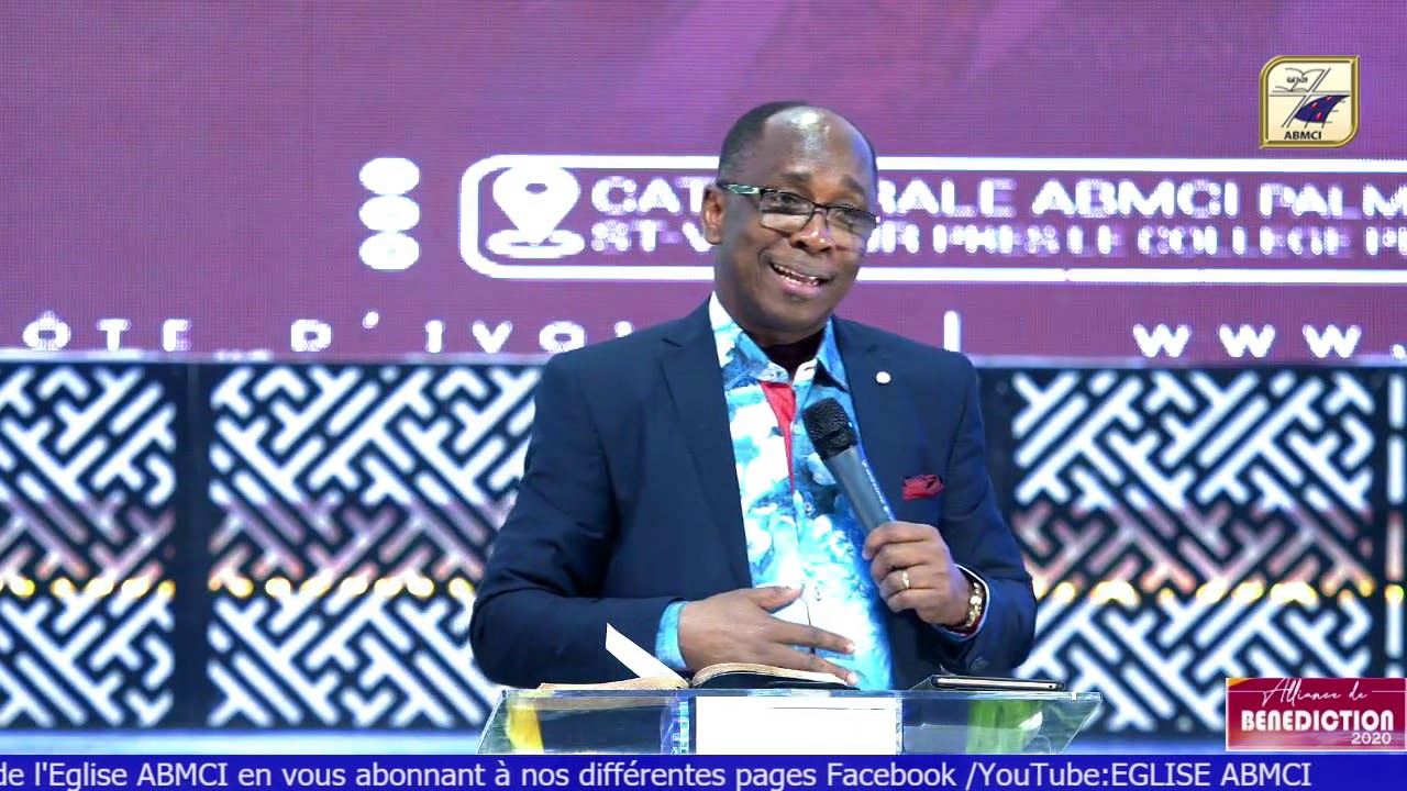 Demolition | Rév. Anthony CUDJOE - YouTube