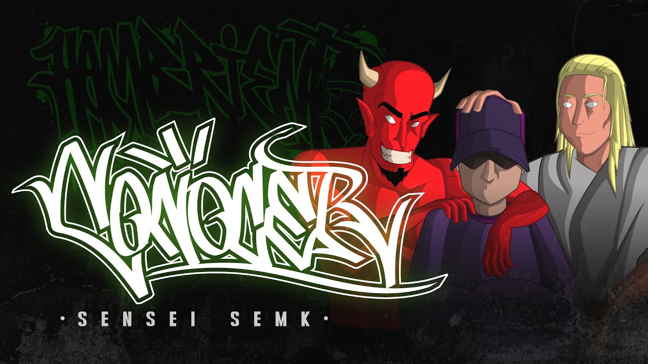 Sensei SemK - Conocer (Animación) - YouTube