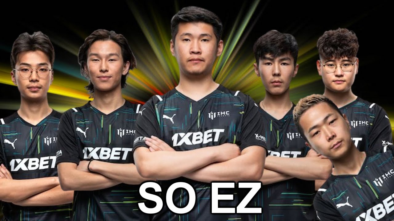 How IHC Really Plays CS:GO - YouTube