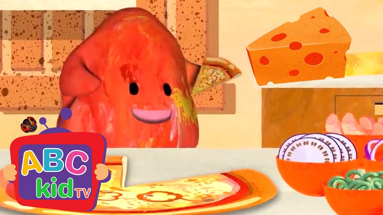 The Color Song - Orange | ABC Kid TV Nursery Rhymes & Kids Songs - YouTube
