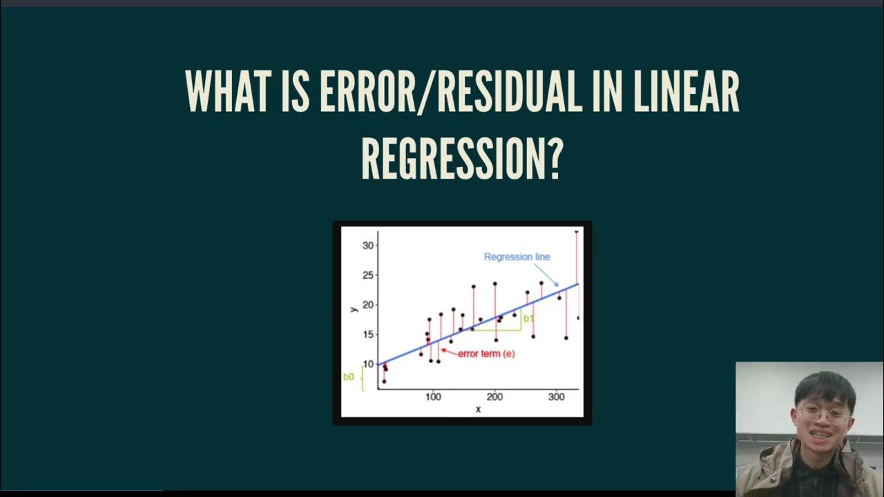 你的機器學習第一個模型，線性迴歸 Linear Regression！ | Python | Machine Learning ...
