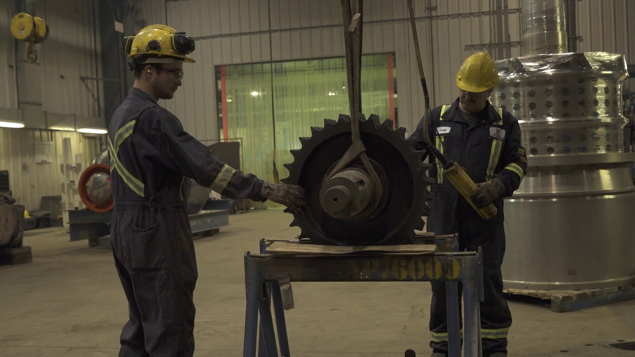 DynaIndustrial - Engineering, Machining & Fabrication - YouTube