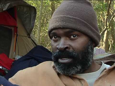 Lake Charles homeless - YouTube