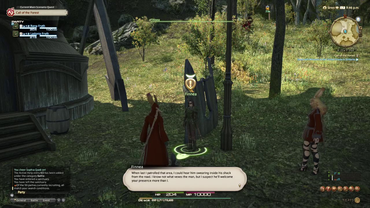 Hare Band takes Eorzea - Part 14: More WTM Fun! - YouTube