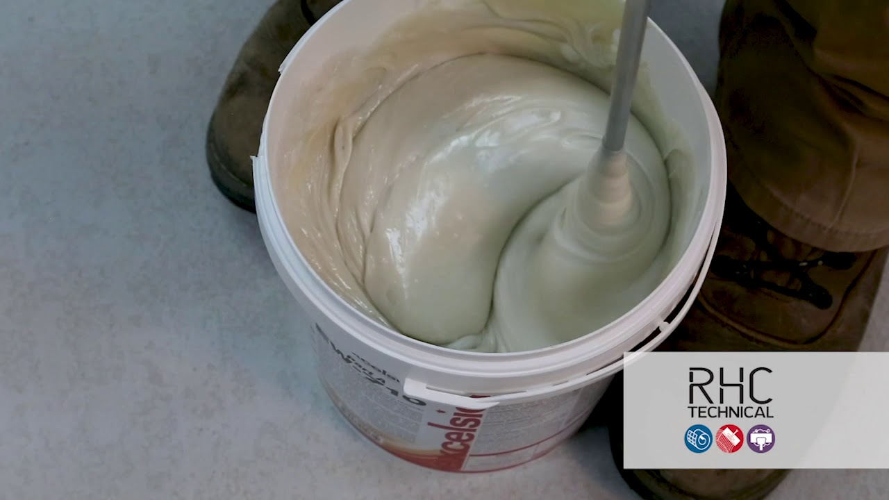 RHC Technical Video: Excelsior™ EW-710 Epoxy Wet-Set Adhesive - YouTube
