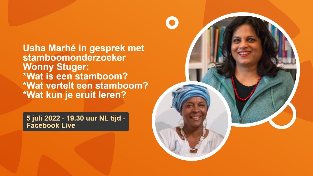 Surinamers & Stamboomonderzoek: waarom je jouw stamboom moet uitzoeken ...