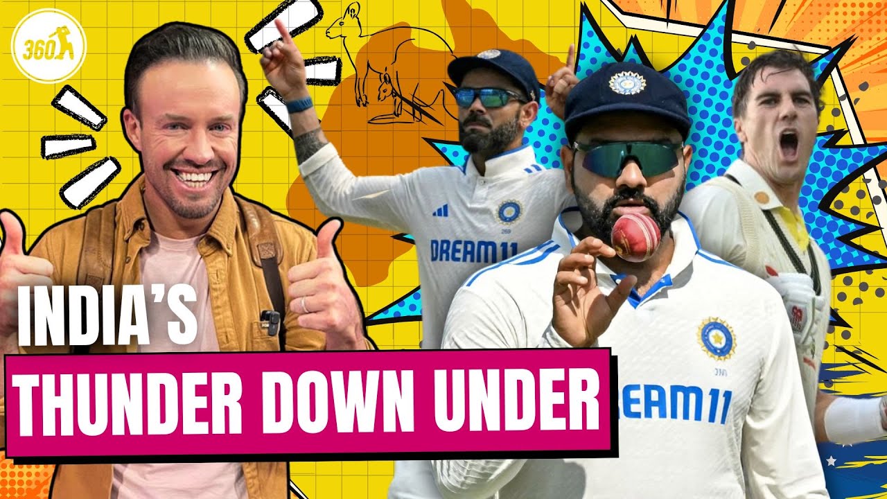 Who Has The Advantage in BGT? 🏏 360 Show S06E10 - YouTube