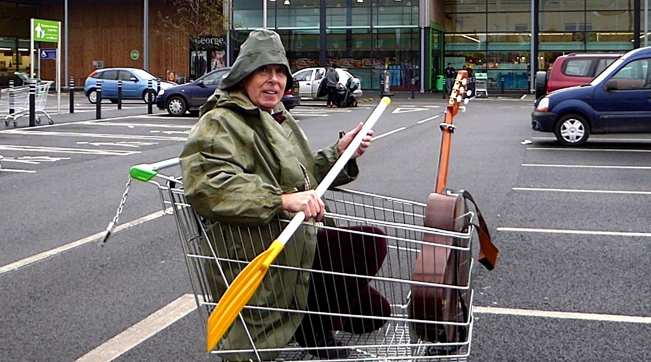 The Waitrose Song - YouTube