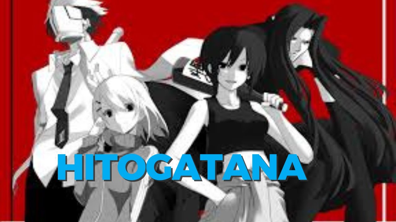 Hitogatana - YouTube