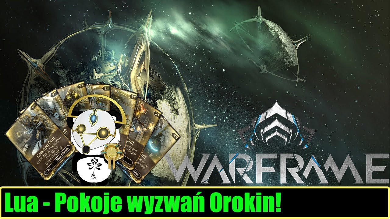 Warframe: Halls of Ascension! - YouTube