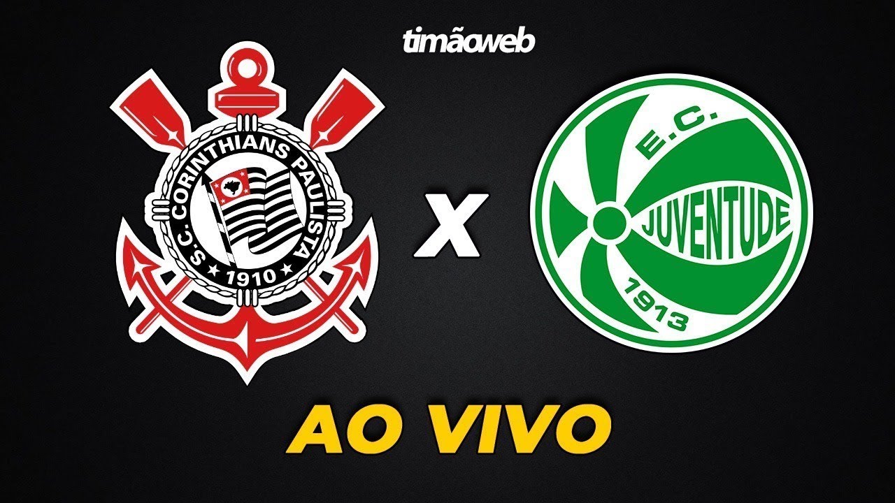 CORINTHIANS X JUVENTUDE - AO VIVO COM IMAGEM HD - YouTube