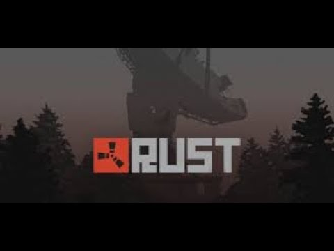 【RUST】ワイプダッシュ！(寝坊) Null-server Season4.0【PVEソロ生活1日目】 - YouTube