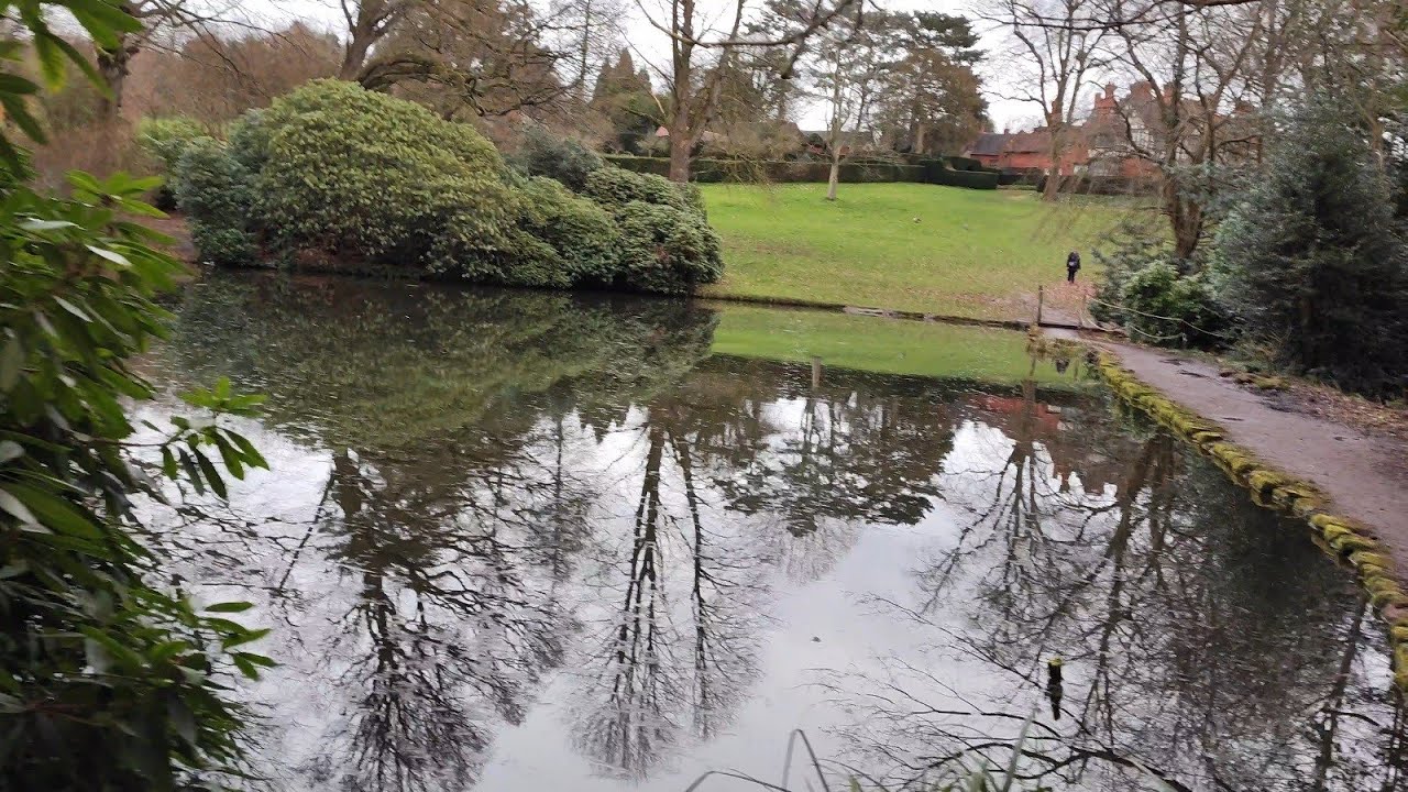 2023.03.06 *6 Wightwick Manor National Trust Staffordshire, UK - YouTube