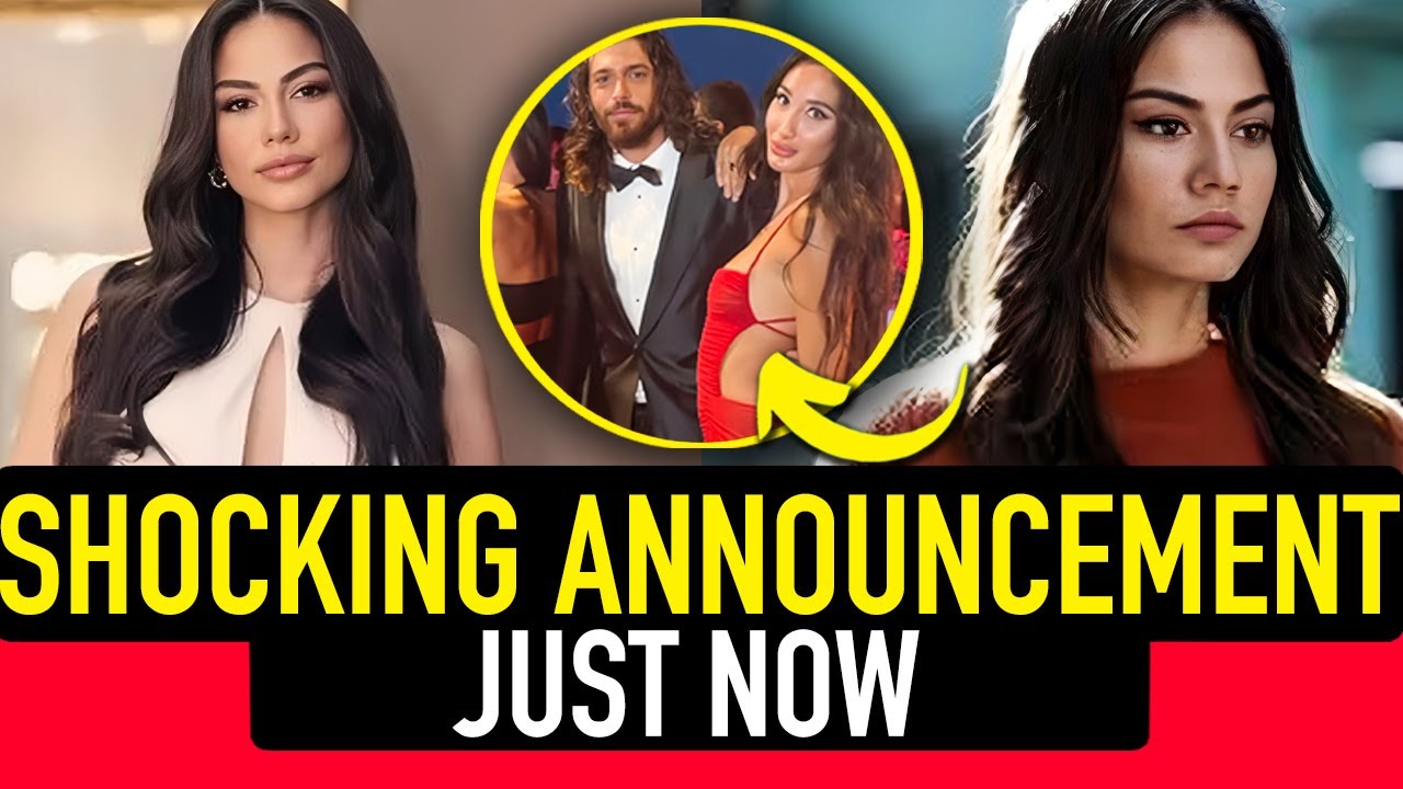 ⚡️EXCLUSIVE! THE JEALOUSY AND ENVY THAT SURROUNDED THE TURBULENT RELATIONSHIP OF CAN AND DEMET ...