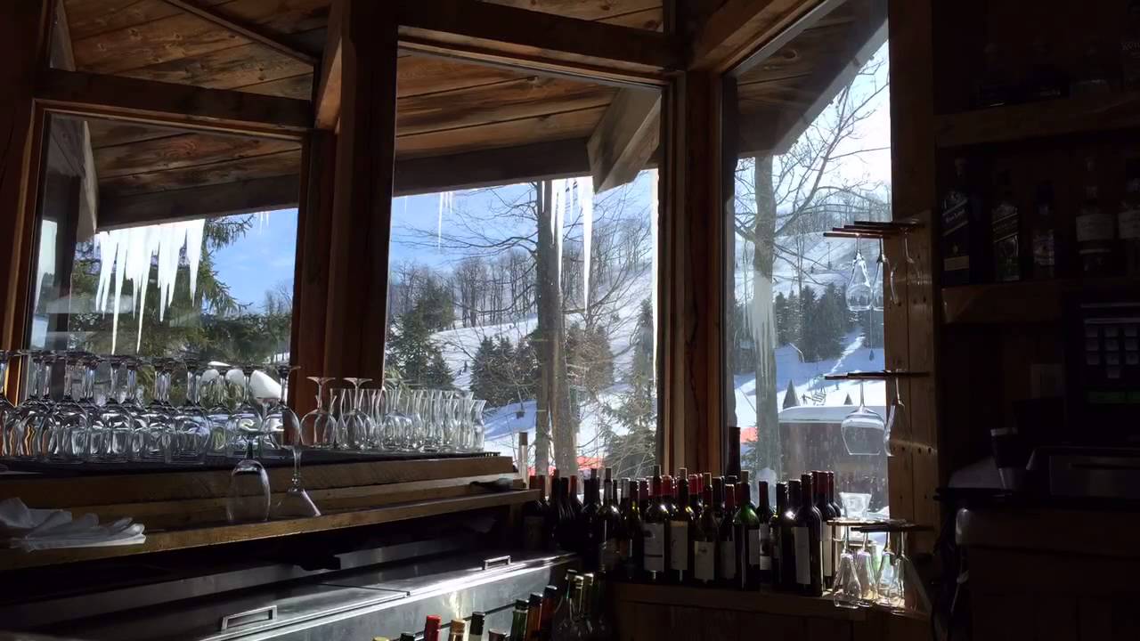 Helens Restaurant at 7 springs PA - YouTube