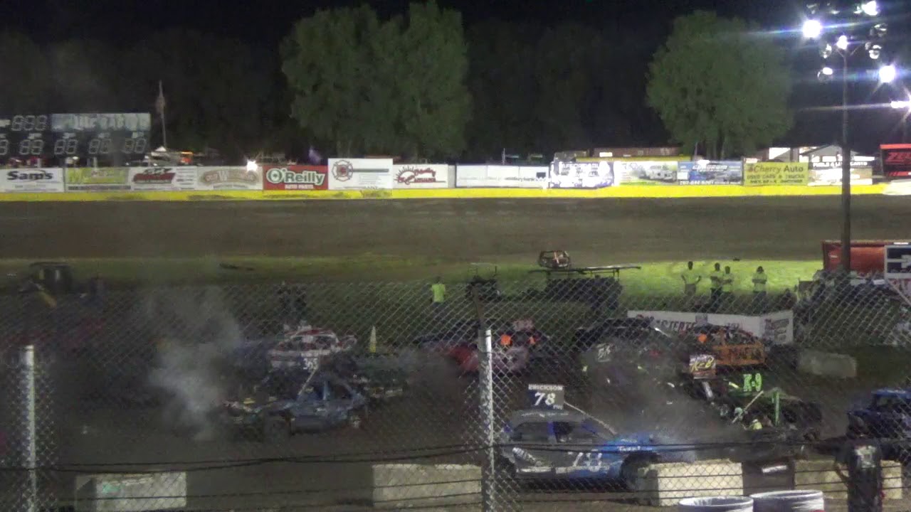 2020 Slinger Slamfest Feature #2 - YouTube