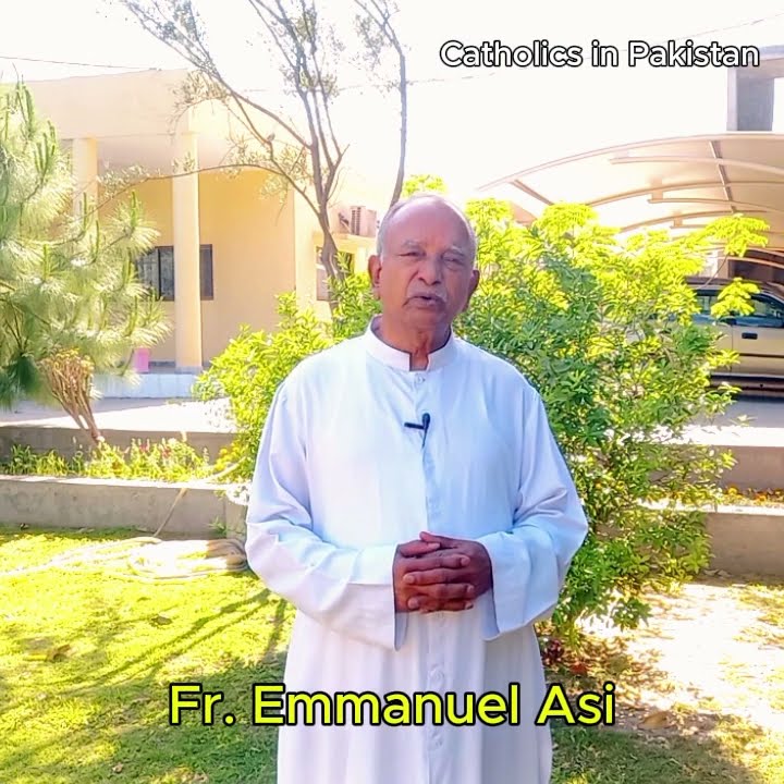 Fr. Emmanuel Asi | Annual #Easter Program - You're Invited! - YouTube