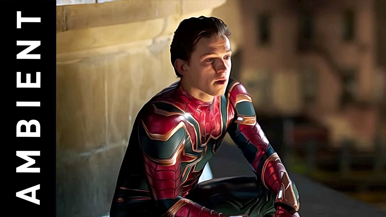 Meditating with Peter Parker in Spider-Man: Far from Home (ambient ...