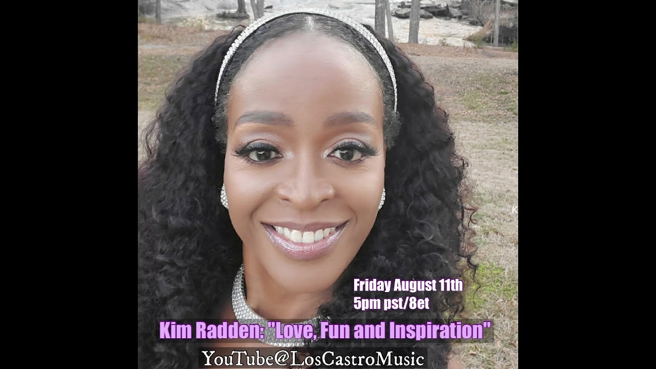 Kim Radden: Love-Fun-and Inspiration - YouTube