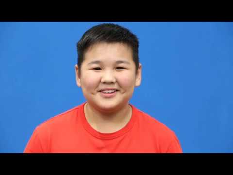 Chinguun from Nickelodeon's "All That" was a member of our camp for 2 ...