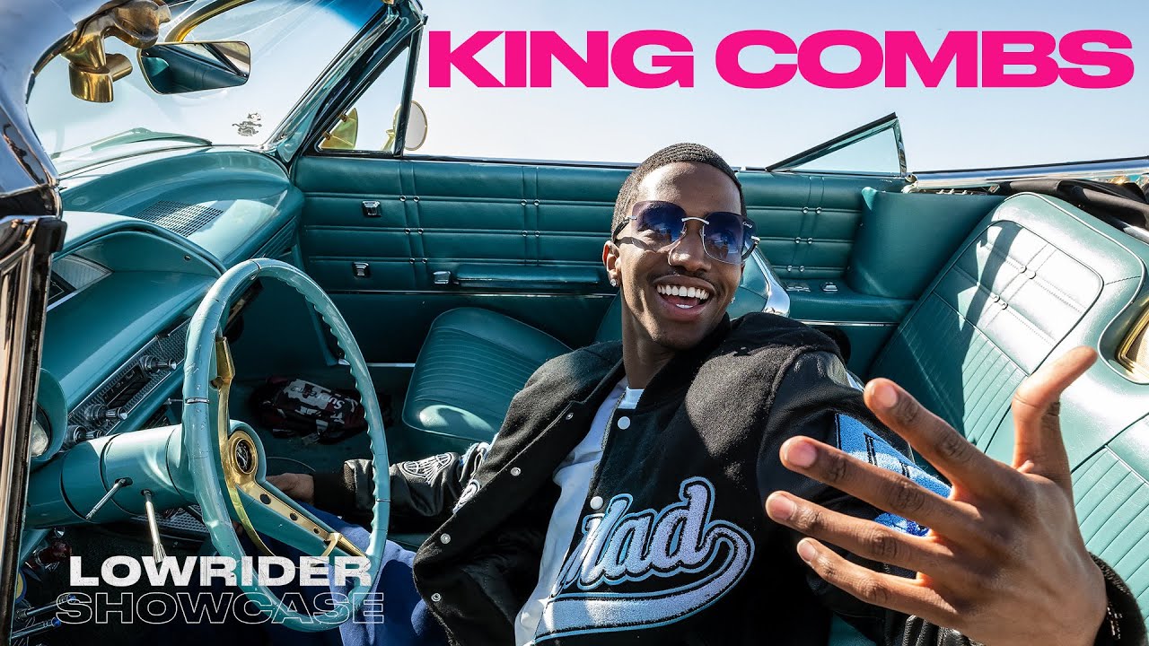 Floyd Mayweather is one of King Combs Favorite Boxers I Lowrider ...