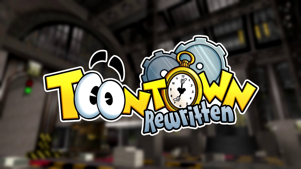 Toontown Rewritten - Cashbot HQ Courtyard Theme - YouTube