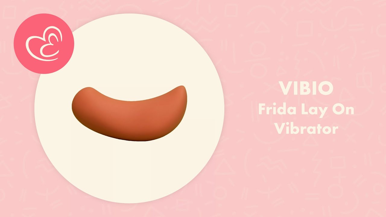 Vibio Frida Lay On Vibrator Review | EasyToys - YouTube