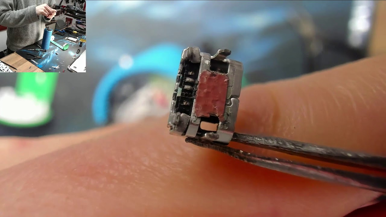 LFC#156 - Logitech Bluetooth Speaker USB repair - YouTube