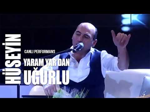 Hüseyin Uğurlu-Yaram Yar'dan (Canlı Performans) @ilyaskececiarsiv