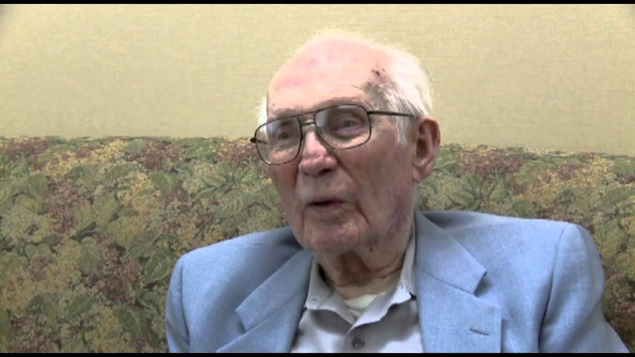 Dr. Arnold Fletcher (1918-2015) Discusses the Beginnings of Thomas ...