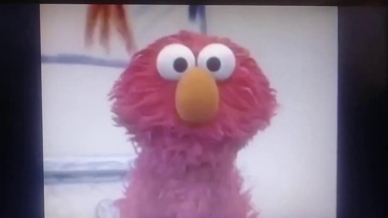 Every Elmo's World Episode in One Second - YouTube