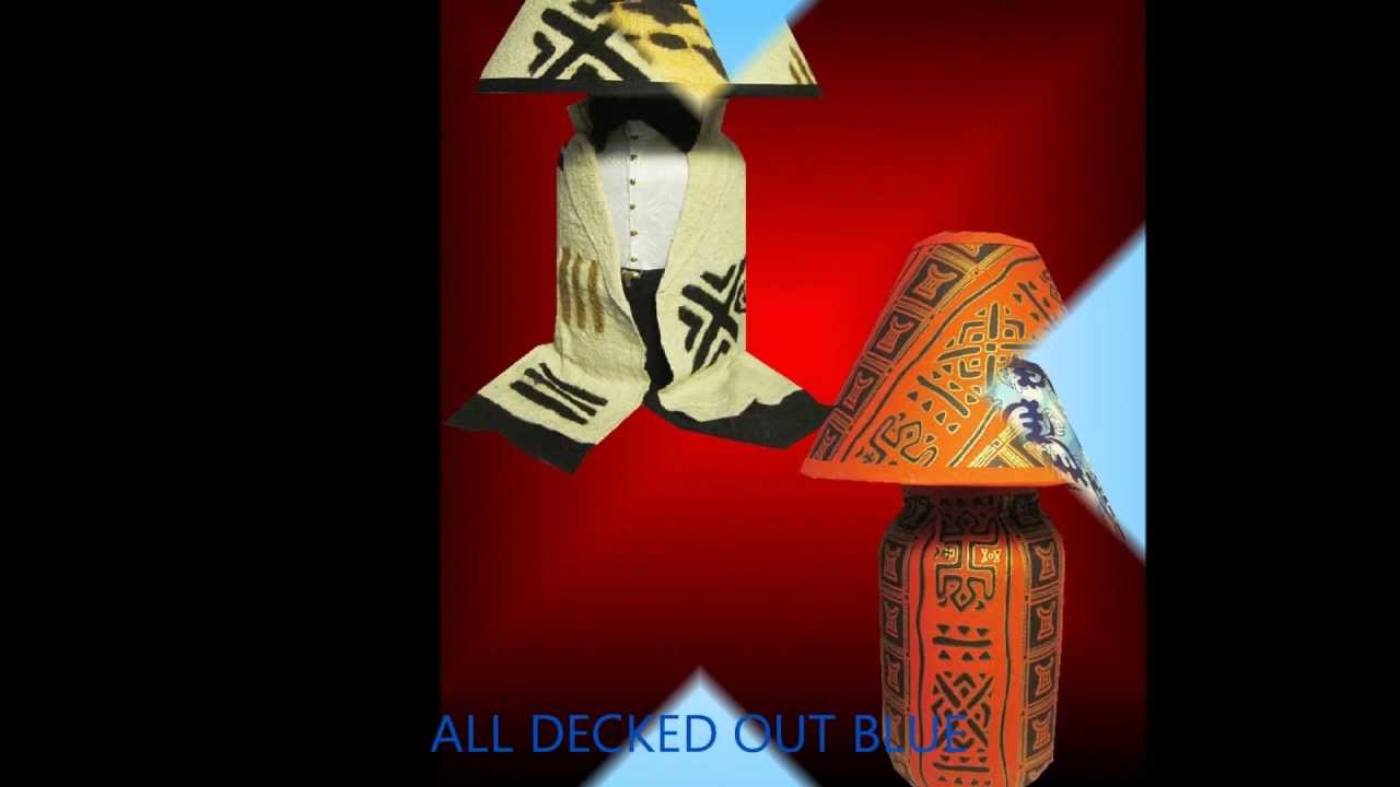 GFDH How to make mudcloth - YouTube