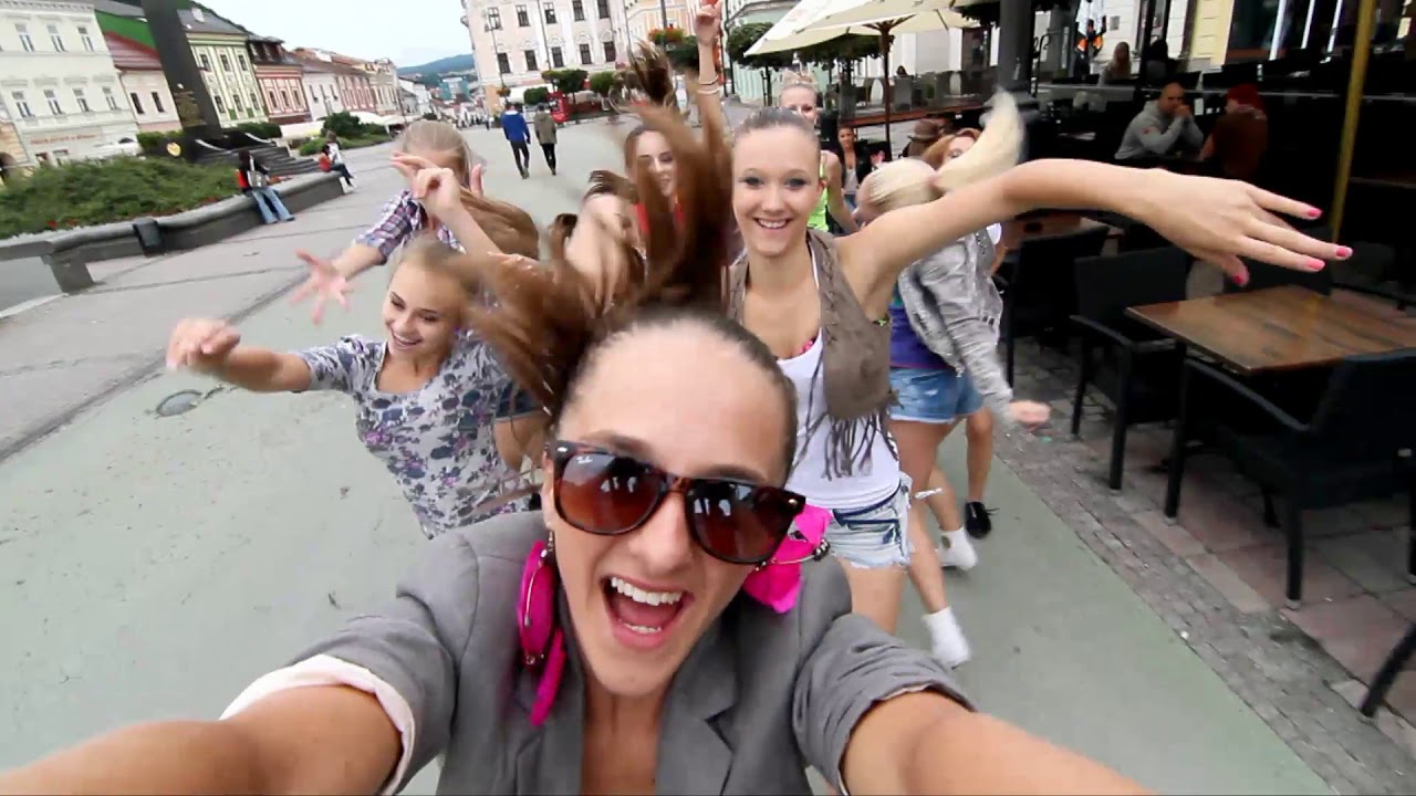 Glams - Girl Gone Wild - YouTube