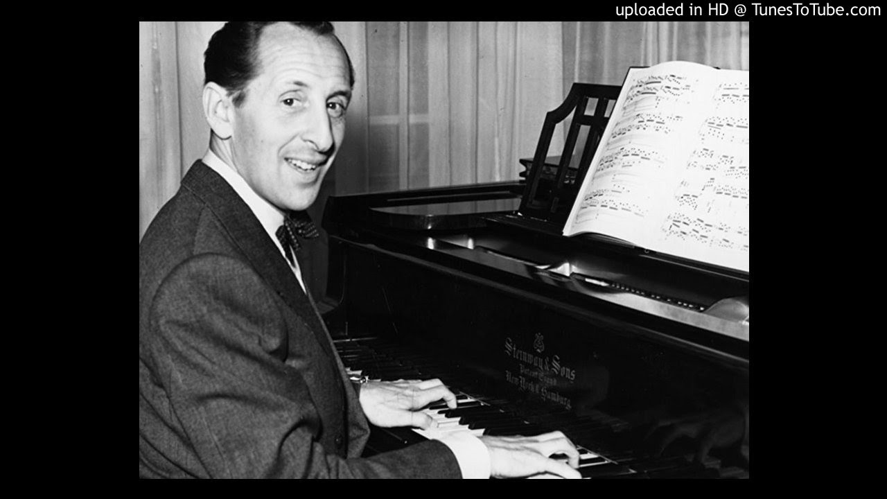 Horowitz April 24, 1946: Carnegie Hall 01. Mendelssohn Variations ...