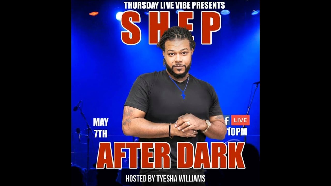 Thursday Live Vibe “After Dark” w Jermaine Shepard & Tico Patterson ...