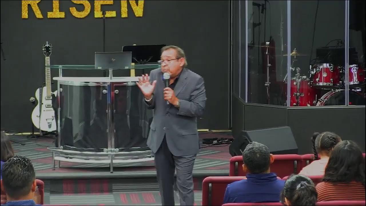 MAS QUE MADRE..._05122024 - Dr Victor Centeno - Centro Cristiano ...