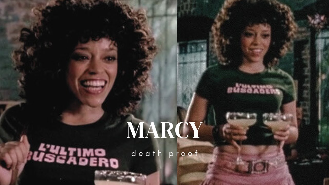 marcy scene pack | death proof (2007) - logoless | marcy harriell - YouTube