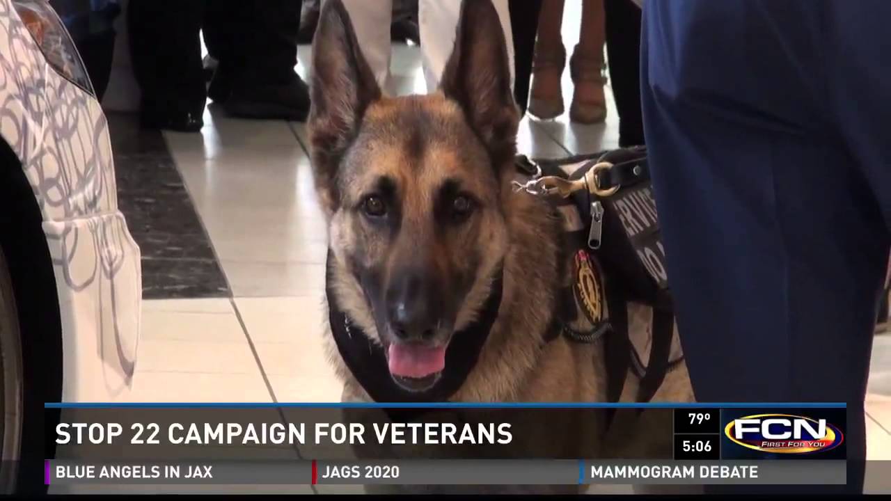 Stop 22 Campaign - YouTube