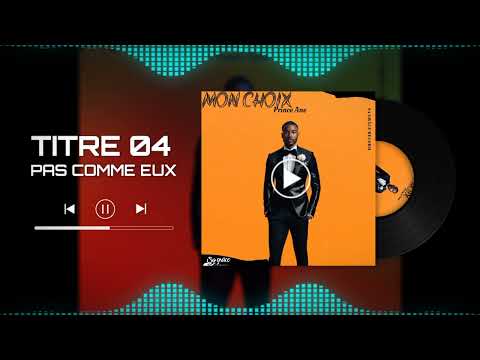 04 Prince Ane - Pas Comme Eux (Audio Officiel) - YouTube