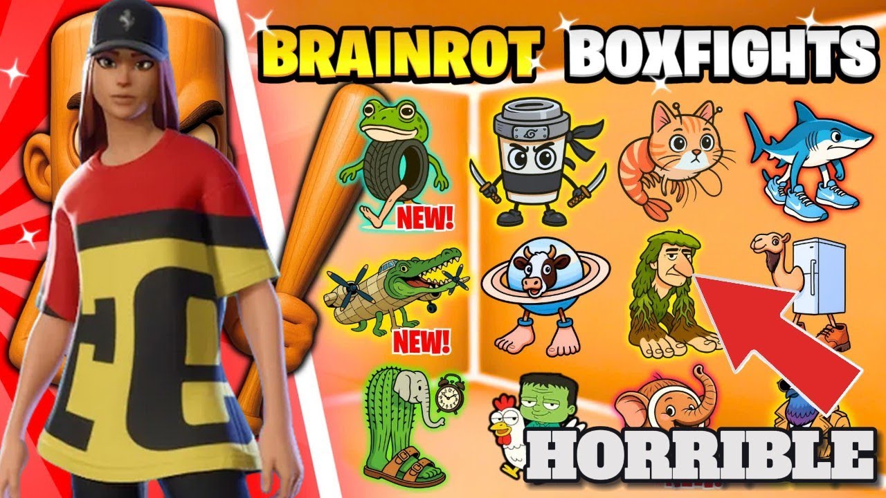 i tried brain rot maps...... - YouTube