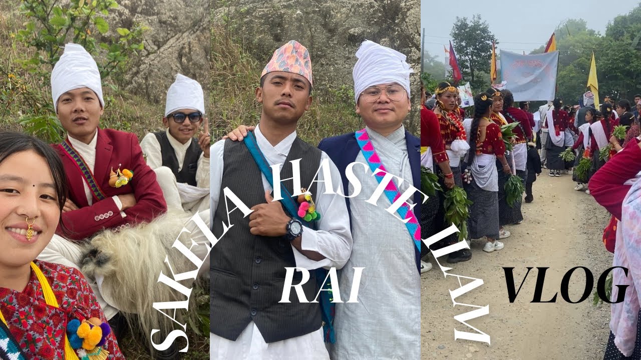 Sakela Ubhouli 2082ko Haste Sakela Wabuk Parkma Hami @AnmolMangpahang ...