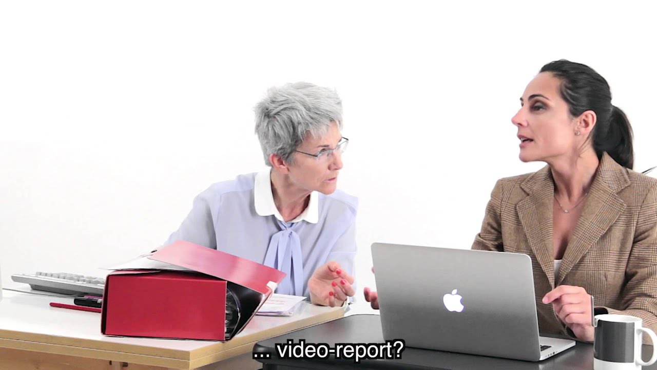 il videoreport- The Video Report. Innovation in marketing research ...