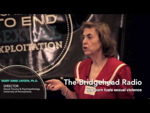 How Porn Fuels Sexual Violence: Jonathon Van Maren with Dr. Mary Anne Layden