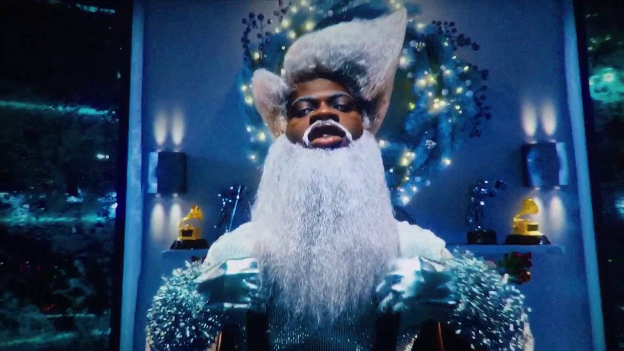 Lil Nas X - HOLIDAY (Amazon Music performance) - YouTube