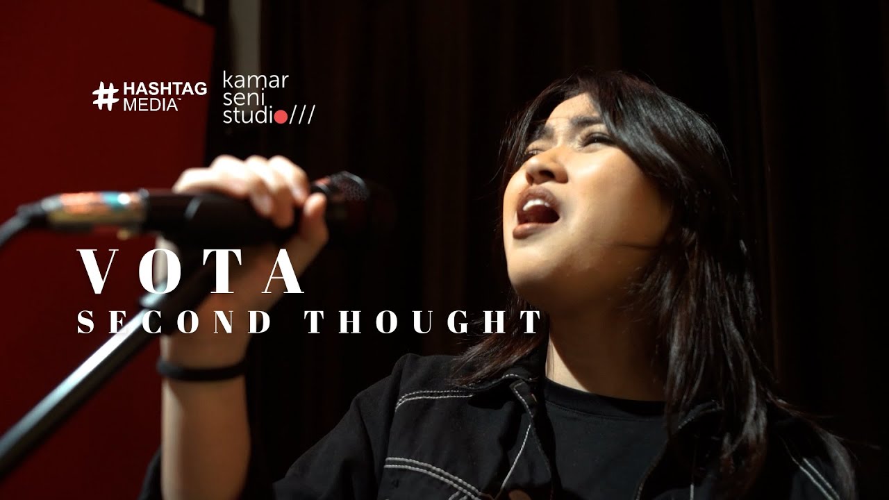 KSSLS #193 - VOTA - SECOND THOUGHTS - YouTube