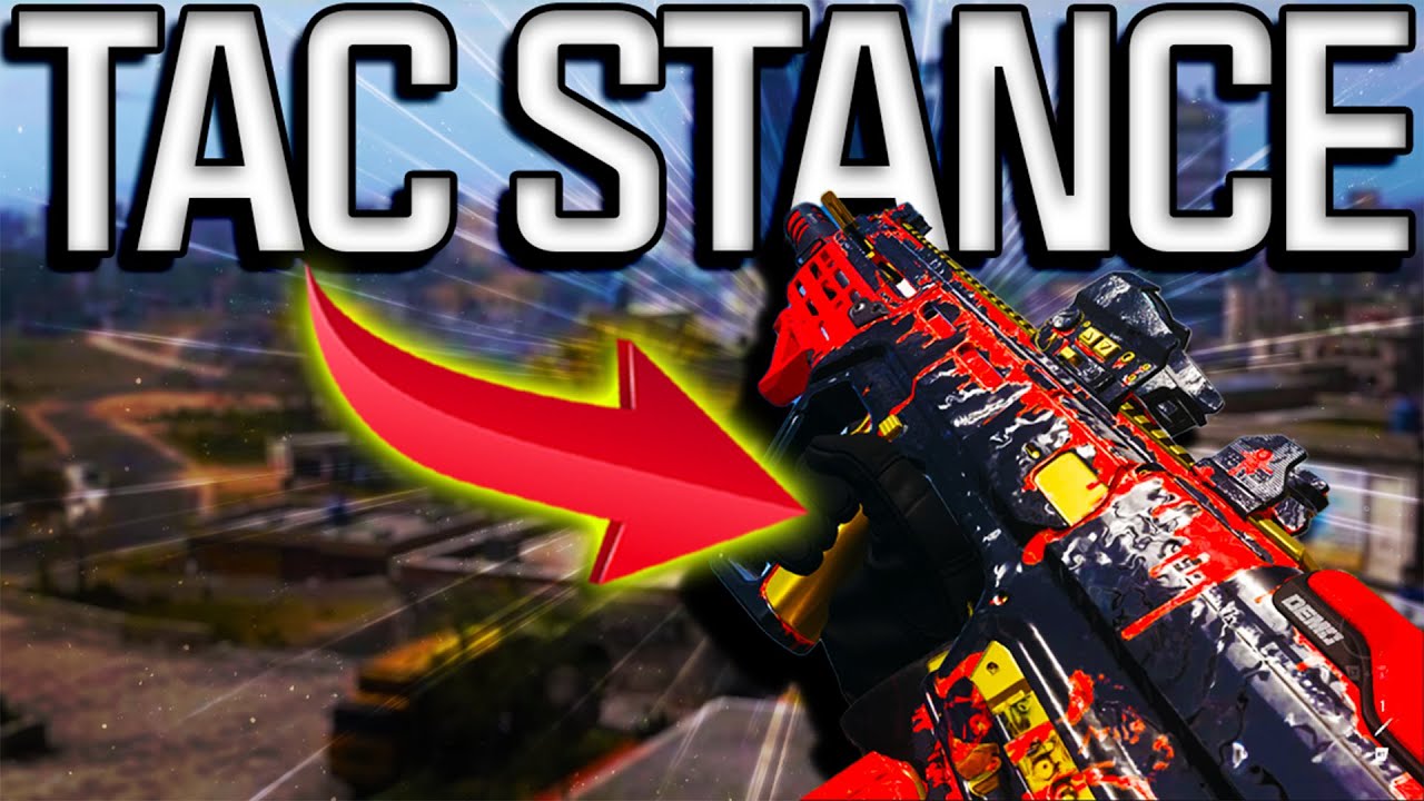 How to Win More 1v1 with Tac Stance in Call of Duty: Warzone - YouTube