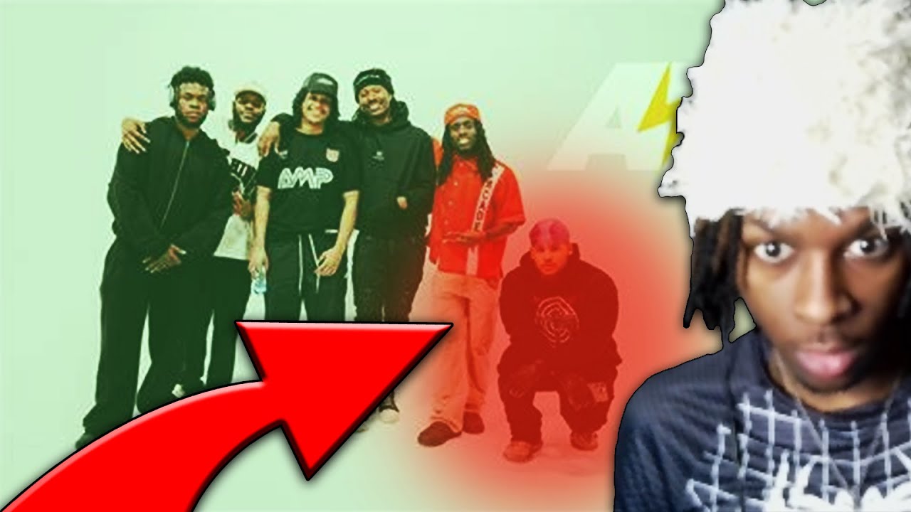 Fanum Just EXPOSED AMP…. - YouTube