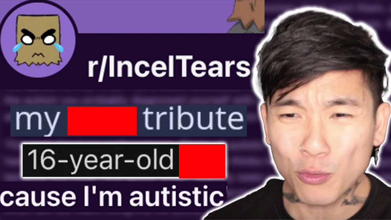 TERRIBLE Incels & Guys On r/IncelTears - YouTube