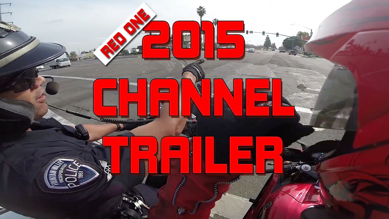 Red One : 2015 Channel Trailer - YouTube