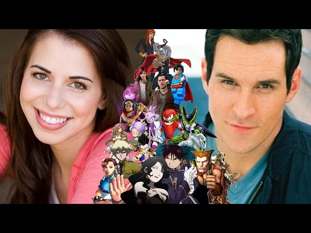Travis Willingham Characters